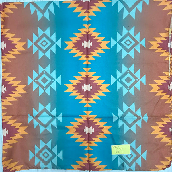 WR21 Western wild rag – westernelite